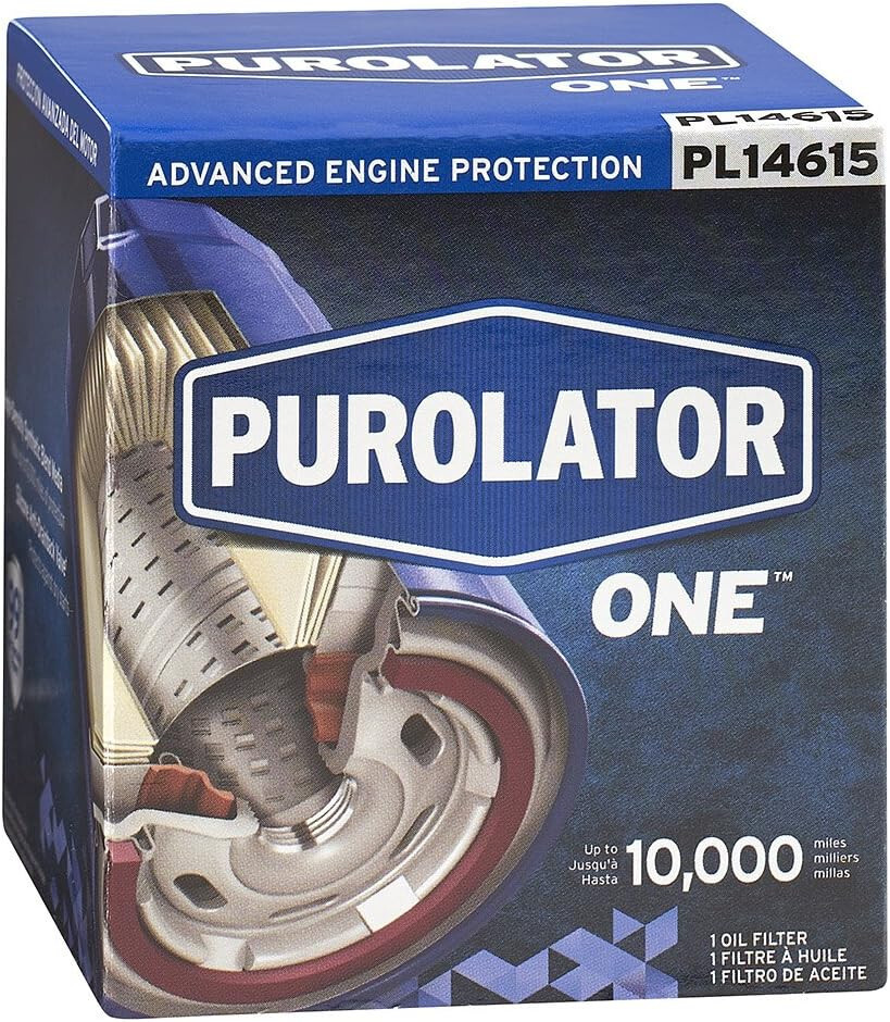 Purolator PL14615 - cross reference oil filters | oilfilter ...