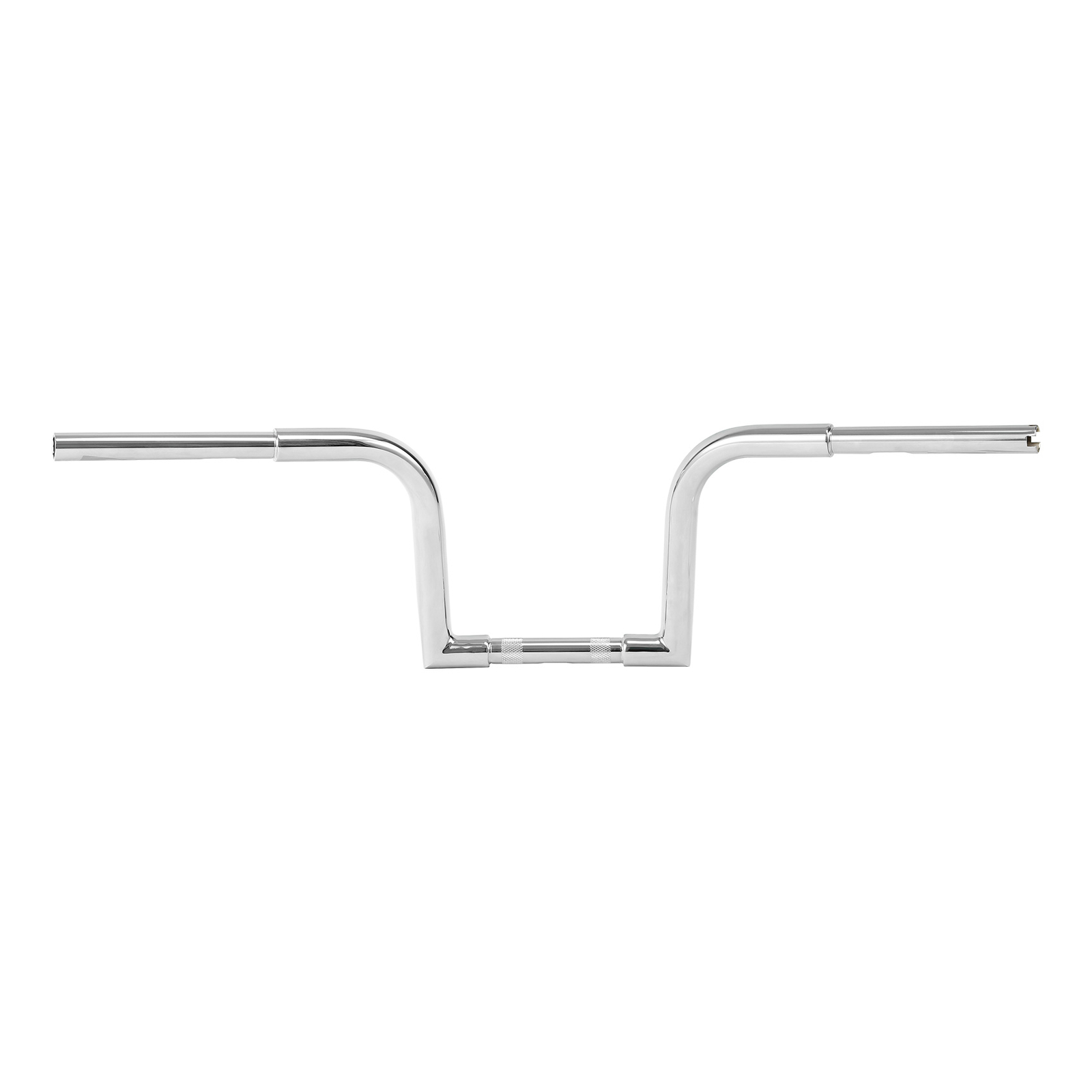 12" Rise Chrome 1.25" Frisco Handlebar Fit For Harley FXST Custom ...