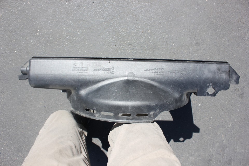 OEM 1997-2003 525 530 528 BMW 5-Series E39 Cooling Fan Shroud | eBay