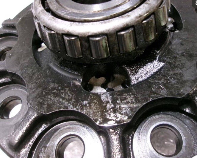 Nissan S15 180SX Silvia Genuine Helical LSD R200 Differential SILVIA ...