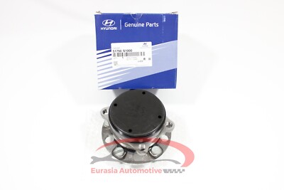 Genuine Kia Telluride 2020-2021 Front Wheel Hub & Bearing 51750S1000 ...