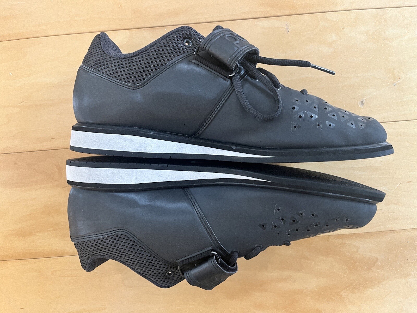 Adidas Men’s Powerlift Shoes Black - Gem