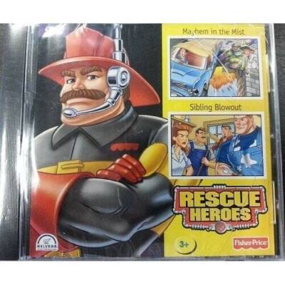 Rescue Heroes: Mayhem in the Mist/Sibling Blowout - DVD - VERY GOOD | eBay