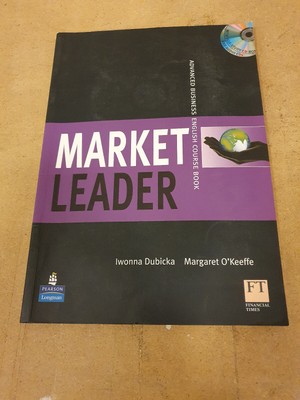 "Market Leader" Advanced Business English Course Book mit 3 CDs | eBay.de