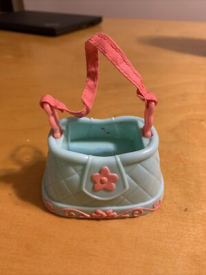 Hasbro Littlest Pet Shop Portable Pets Chihuahua Purse Purse Only K20n ...