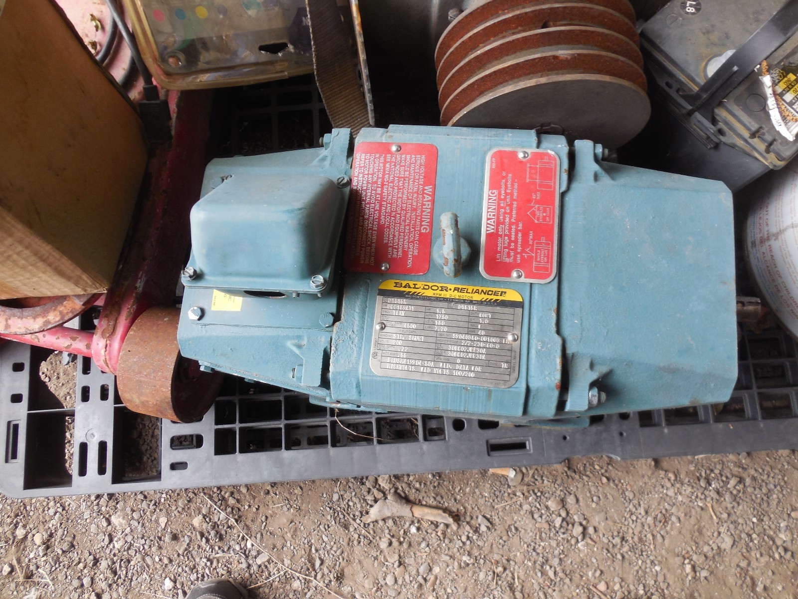 DC CAROUSEL MOTOR | eBay