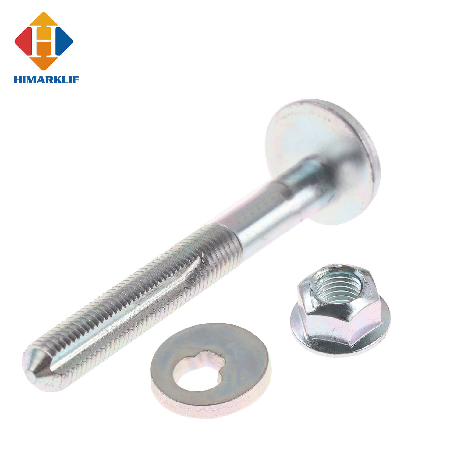 Rear Suspension Control Arm Bolt Kit for 03-11 Saab 9-3 24422972 ...