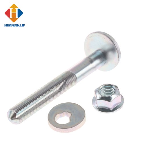 Rear Suspension Control Arm Bolt Kit for 03-11 Saab 9-3 24422972 ...