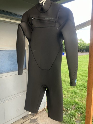 Men's R1 Yulex Impact Front-Zip Spring Suit | eBay