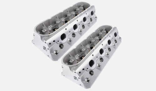 For 4.8 5.3 5.7 6.0 GM CHEVY PAIR CYLINDER HEADS 243 CASTING LS2 LS6 ...