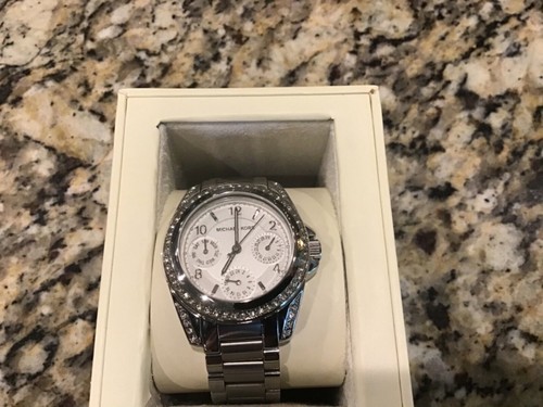 Michael Kors Day-Date MK5612 Wrist Watch for Women for sale online | eBay