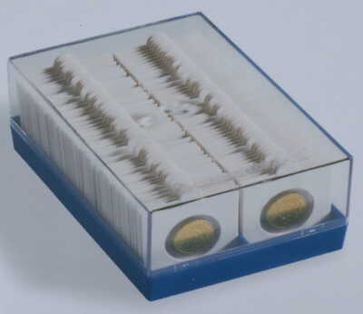 Lighthouse Coin Box With 100 35mm 2 X 2 Coin Holders | eBay UK