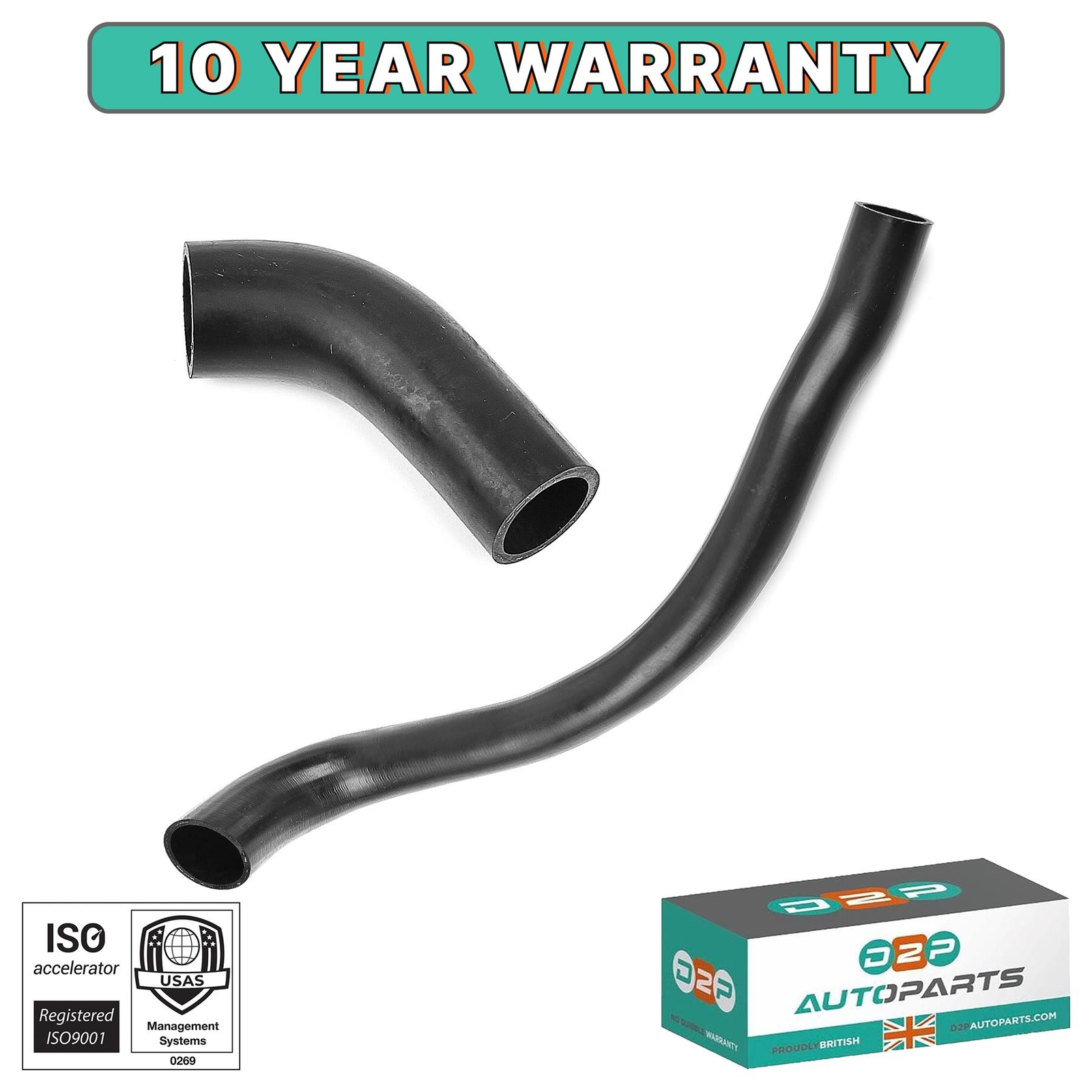 TURBO INTERCOOLER HOSE PIPE SET FOR FORD TRANSIT MK7 2.2 TDCi 2006-2014 ...