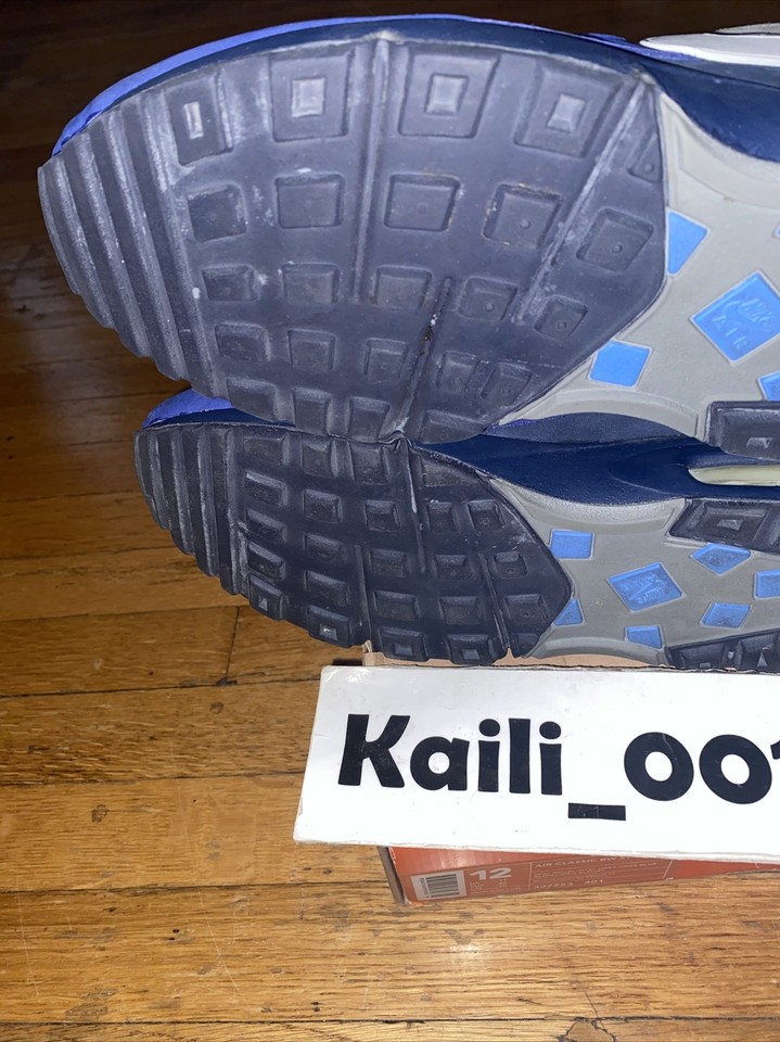 Nike Air Classic BW ST Sz 12 Stash Powerwall Clot Powerwall 180 Espo ...