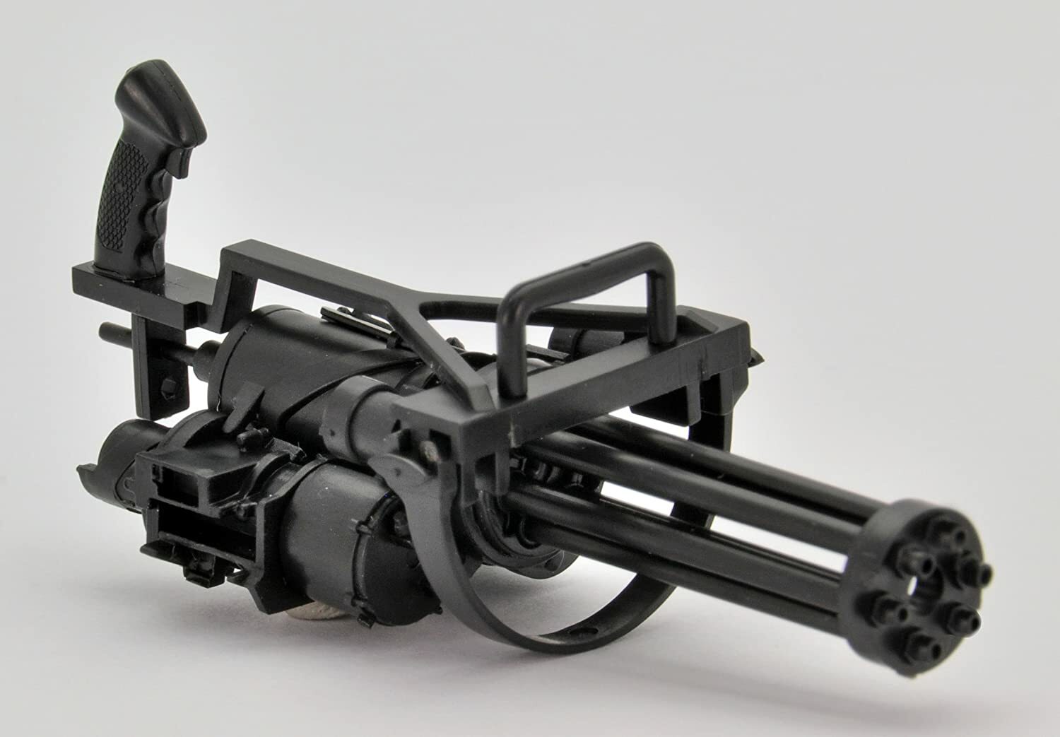 Little Armory La022 M134 Minigun Type Plastic Model for sale online | eBay