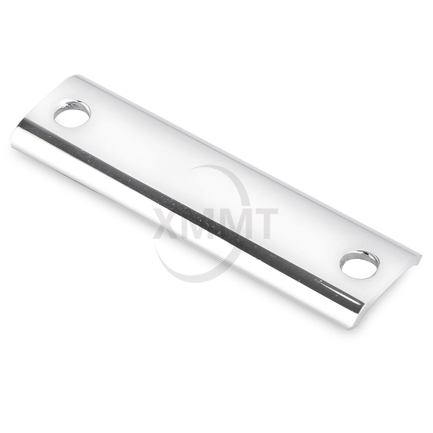 Chrome Muffler Mount Bracket Tabs For Harley Electra Road Glide King ...