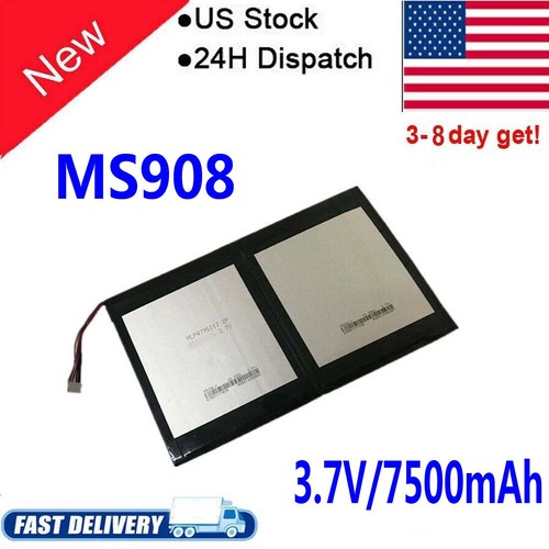 Battery For Autel MaxiSys MY908 MaxiSys MS908P Pro MaxiSys MS908P ...
