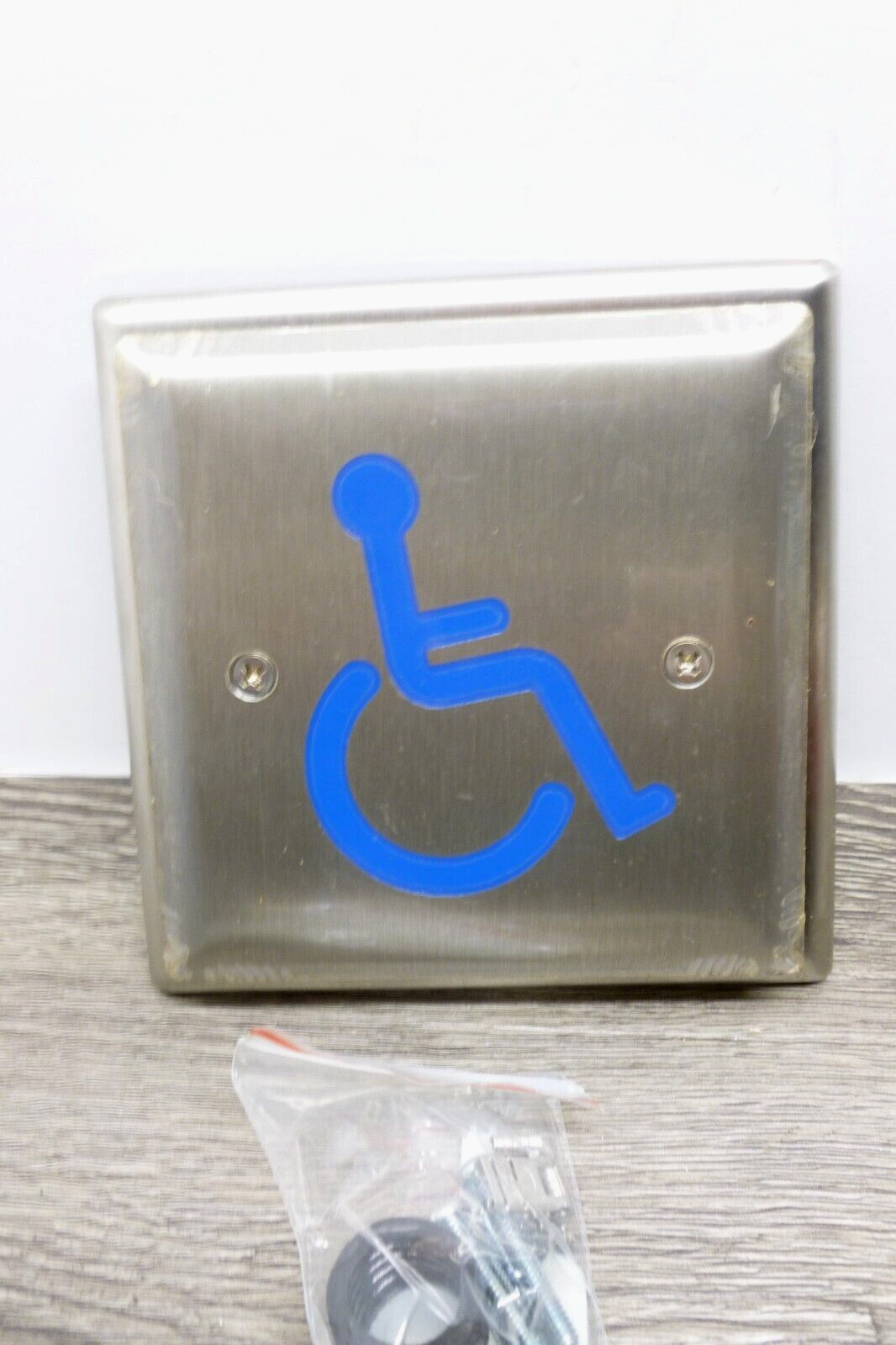 Cherry 59-HSS Handicap Door Access Switch Push Button | eBay