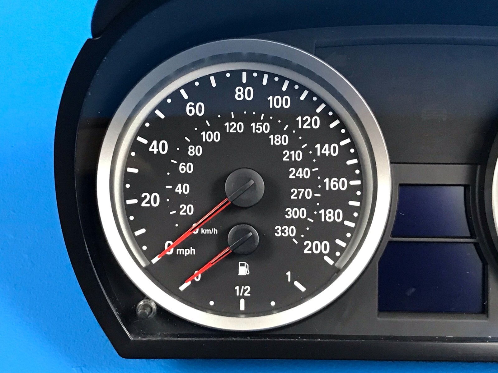08-13 BMW E90 E92 E93 M3 INSTRUMENT CLUSTER SPEEDOMETER 135K MILES | eBay
