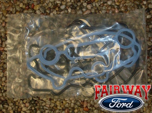 03 04 05 06 07 F250 F350 F450 F550 6.0L OEM Ge Ford Ud Oil C Kit C $196 ...