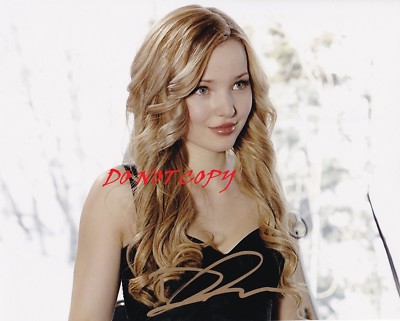 DOVE CAMERON AUTOGRAPHED PICTURE SIGNED 8X10 PHOTO REPRINT | eBay