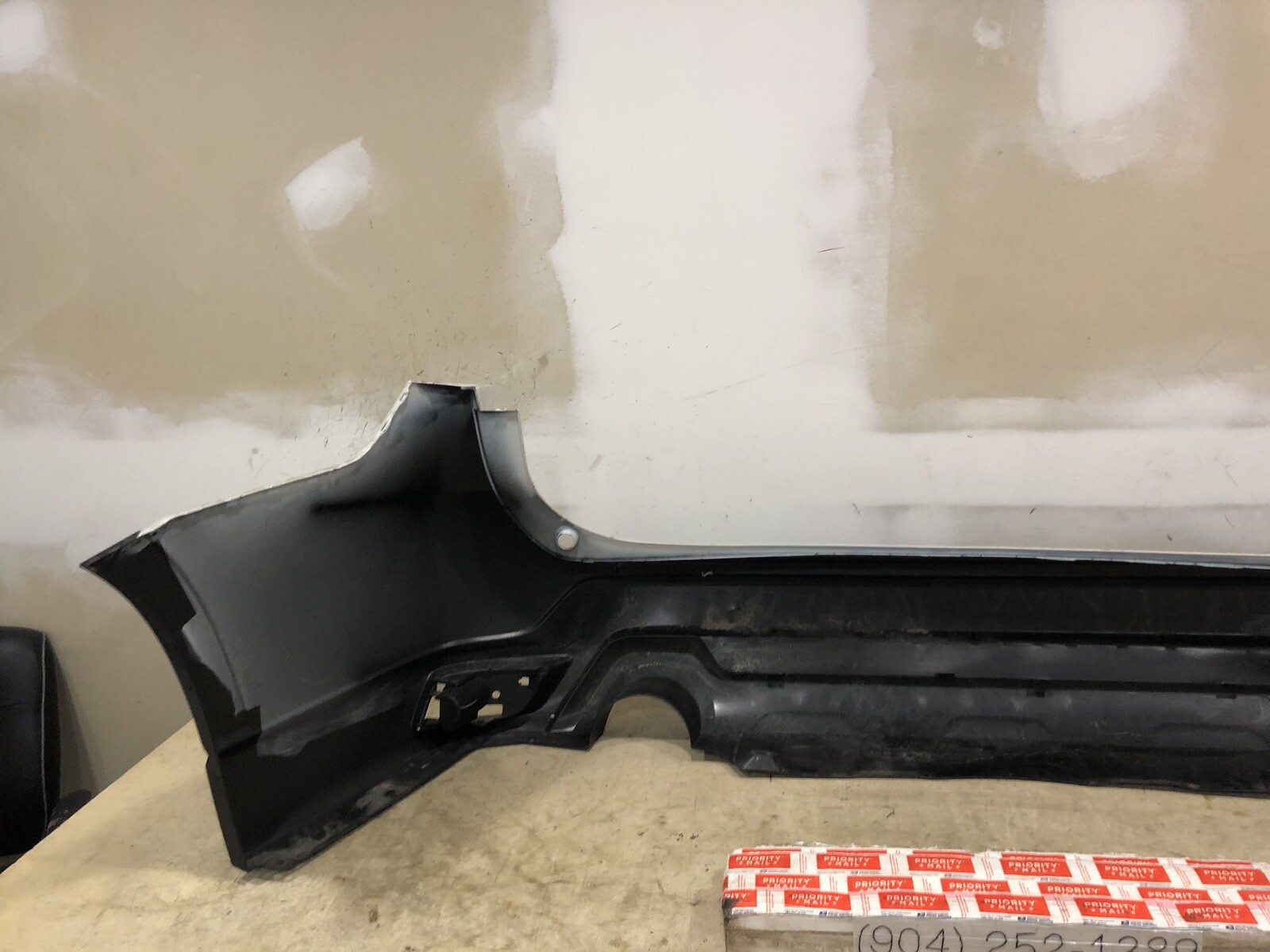 2019 SUBARU FORESTER REAR BUMPER OEM 57704SJ300 | eBay