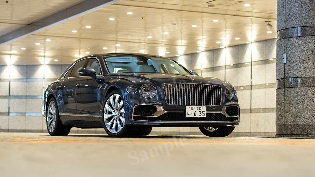 Bentley Flying Spur High Res Wall Decor Print Photo Poster - CAR1495 | eBay