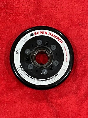GM LS-7 Damper, ATI 918427-16, GM 4.8, 5.3, 6.0, 6.2, 7.0 LS platform ...