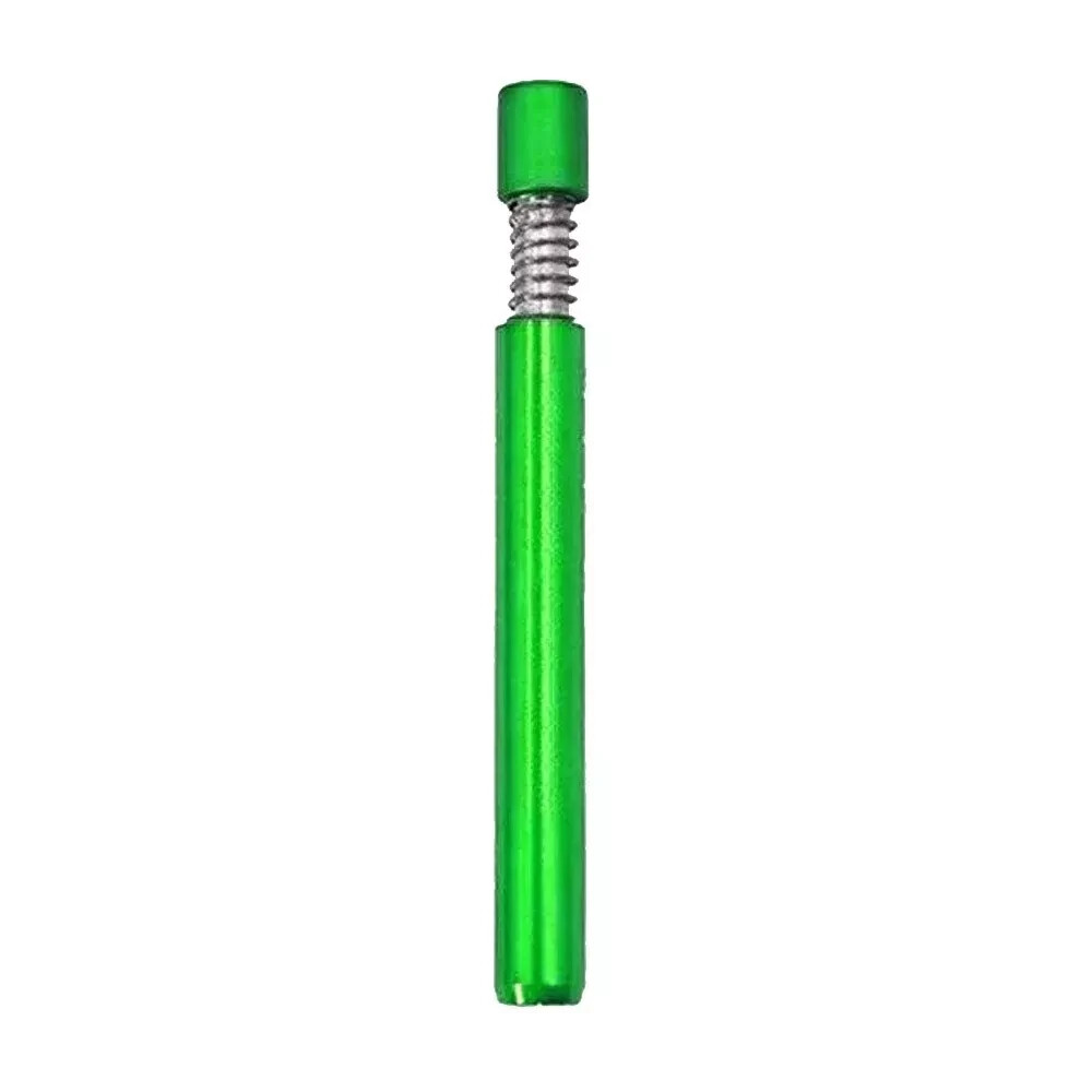 Tobacco Pipe Kit Wooden Dugout Pipe With Self-Cleaning Metal Bat - One ...
