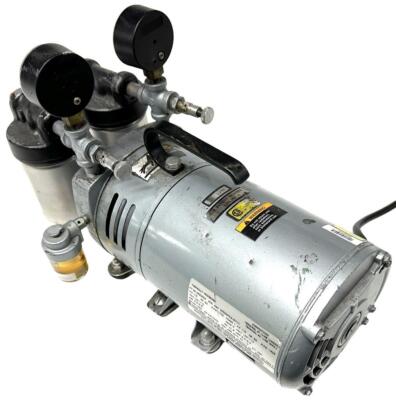 Vacuum - Gast Vacuum Pump