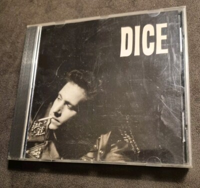 Andrew Dice Clay cd DICE Comedy Debut Album 1989 Mother Goose Nursery ...