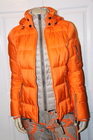Bogner Coro-D Down Ski Jacket Women's - Size 34 US 4 XS - Orange - NEW ...