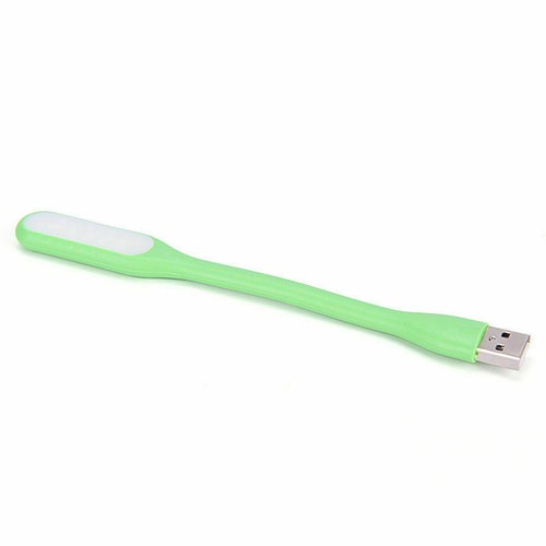 Flexible USB LED Light Lamp For Computer Keyboard Reading Laptop ...