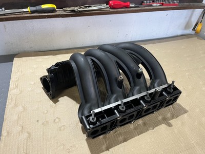 Mercedes Benz C-class W203 E-class W210 2.2 CDI OM611 OEM Intake ...