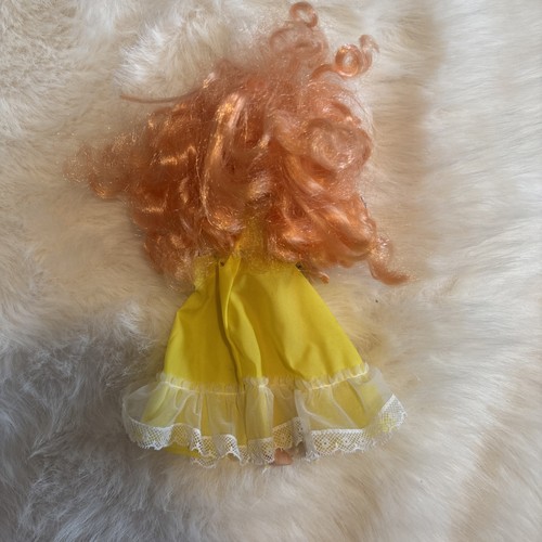Lady Lovely Locks Maiden Curly Crown Doll | eBay
