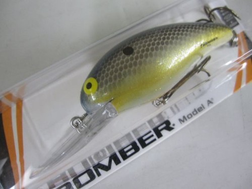 Bomber Model A 7A FS New B07A BOMBER Lures | eBay UK