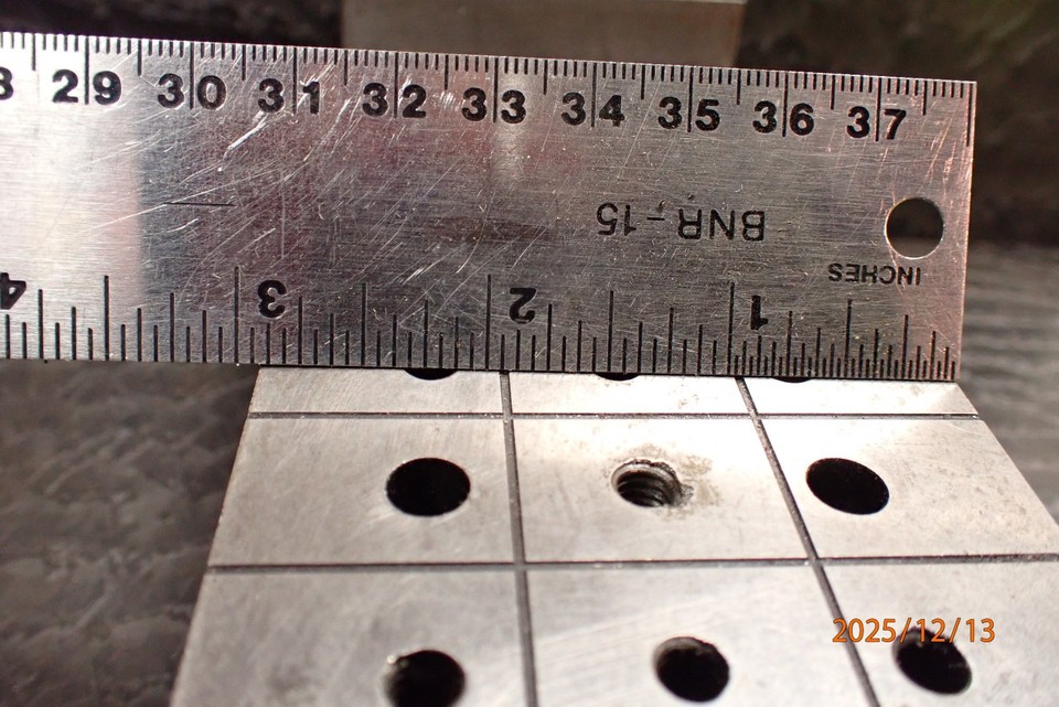 LOT LS182: OLDER MACHINIST ADJUSTABLE ANGLE SINE PLATE JIG FIXTURE ...