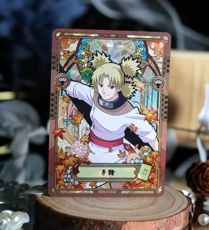 2025 Kayou Naruto Soldiers chapter vol.8 Full Set/Pick CR/SP/MR/AR/UR ...