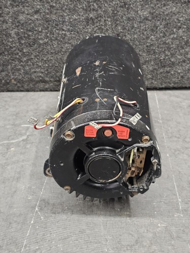 US MOTORS 23378805 COMPRESSOR MOTOR E22922 5HP 3450RPM 1PH 230v 56HZ | eBay