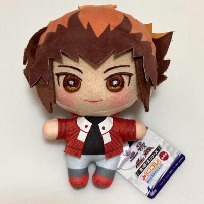 Yu-Gi-Oh! Jyudai Yuki Plush Doll Mascot Toy Minikore | eBay