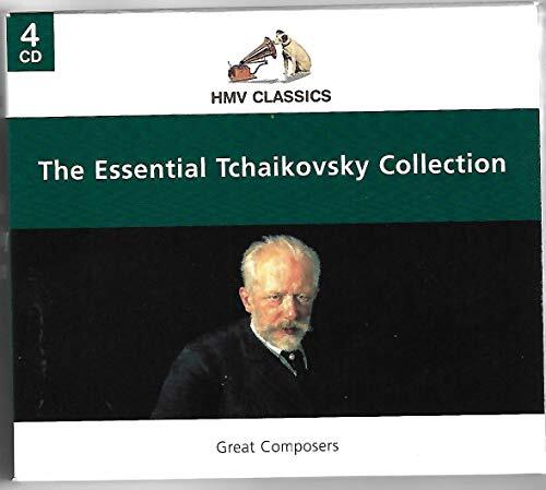 Hmv Collection - Essential Tchaikovsky CD GGVG The Cheap Fast Free Post ...