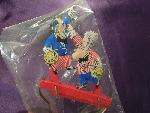 Schylling The Great Debate Clinton v. Dole 1996 Toy | eBay
