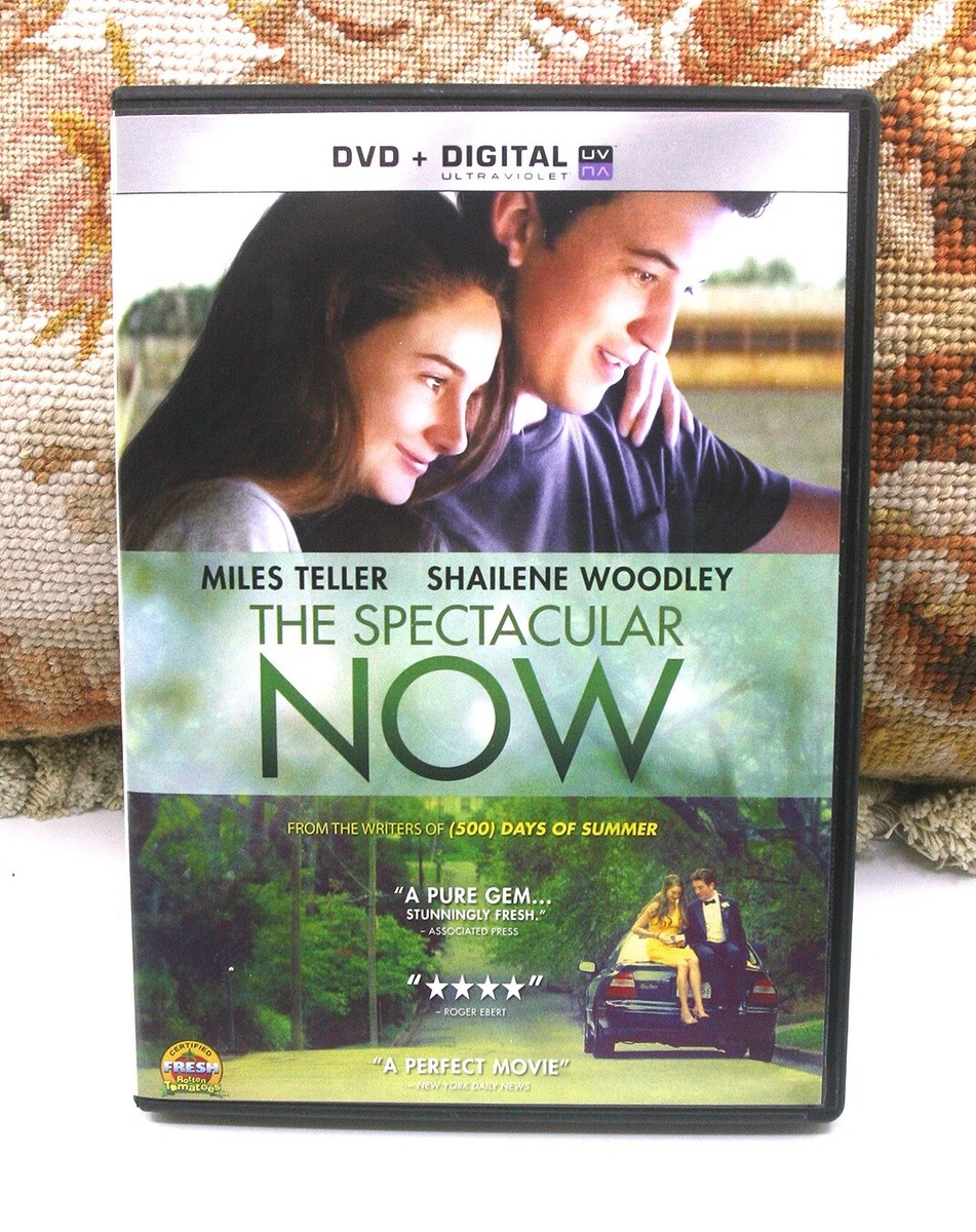 Shailene Woodley And Miles Teller The Spectacular Now