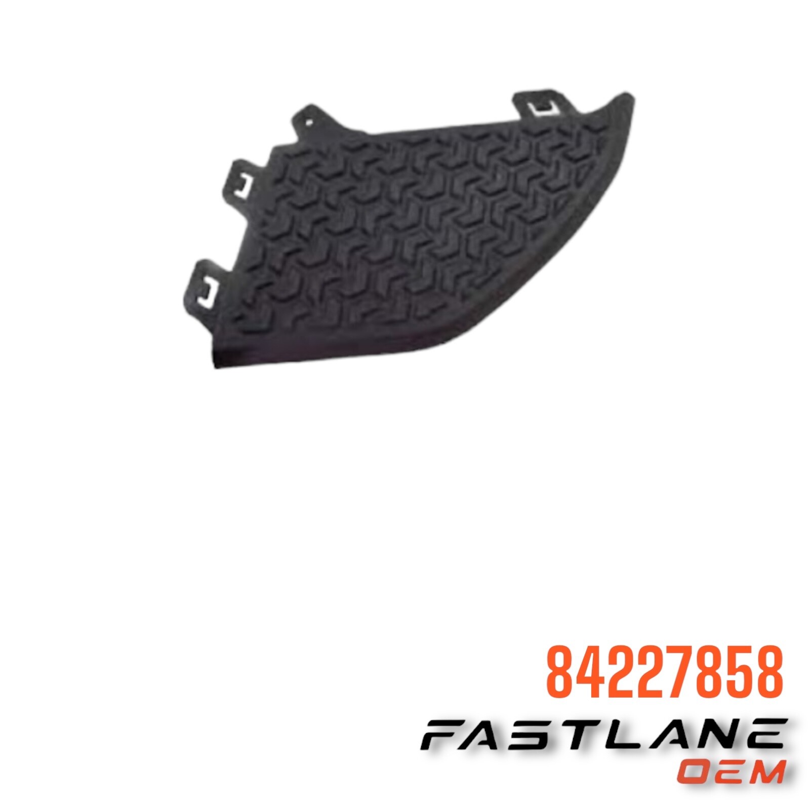 Genuine GM Bumper Step Pad 84227858 for sale online | eBay