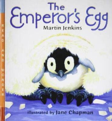 The Emperors Egg (Read and Wonder) - Library Binding By Jenkins, Martin ...