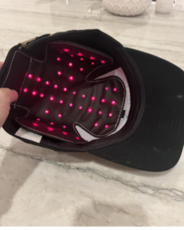Laser Hair Growth Cap,Laser Therapy Cap Hair Growth Device Cap for Hair ...