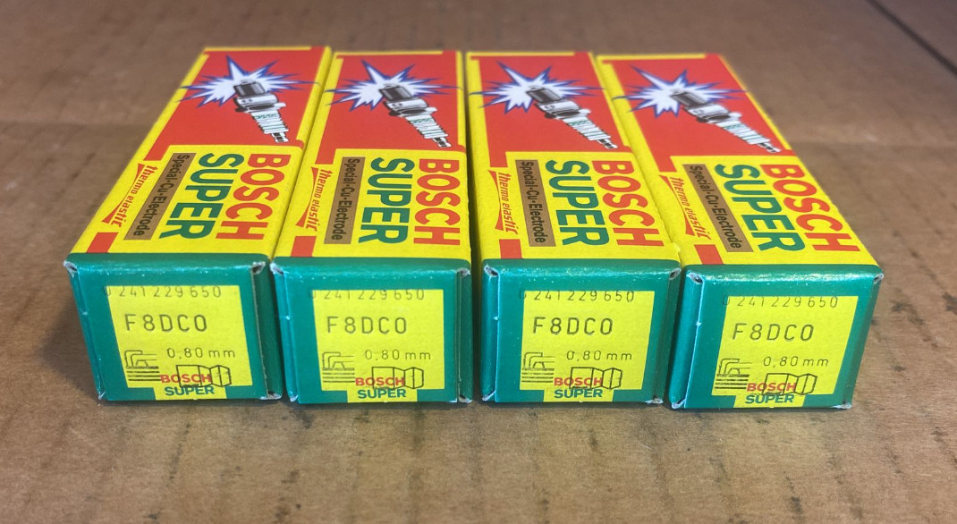 NGK 4783 - Alternative spark plugs