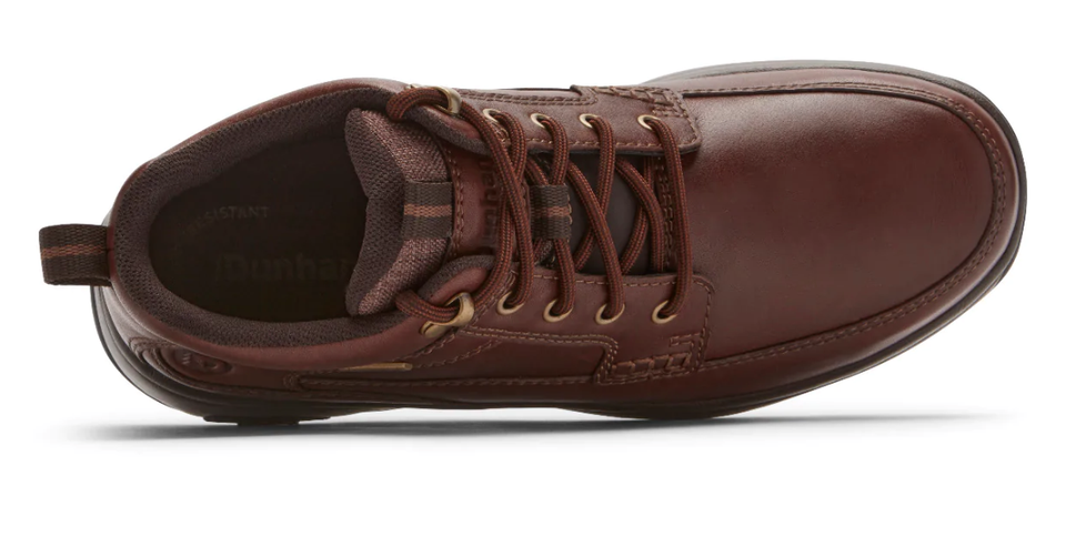 DUNHAM Men s Waterproof Leather Slip-Resistant Lightweight Mid Boots | eBay