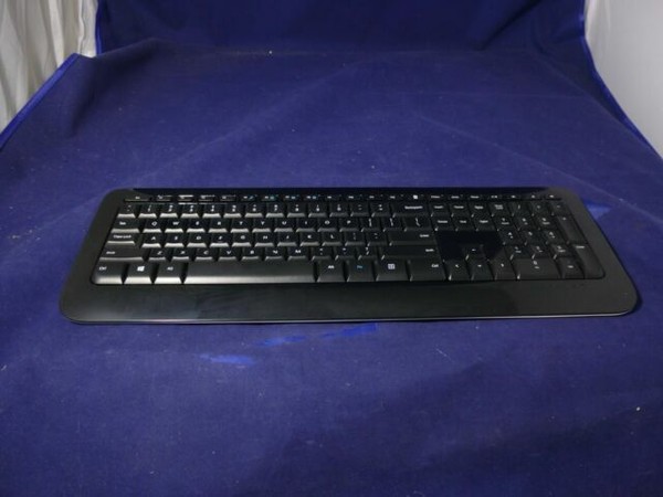 Microsoft Wireless Keyboard 800 No Receiver Dongle for sale online | eBay