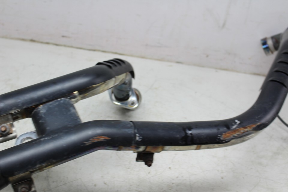 2021 INDIAN SCOUT BOBBER RINEHART FULL EXHAUST SYSTEM HEADERS PIPE ...